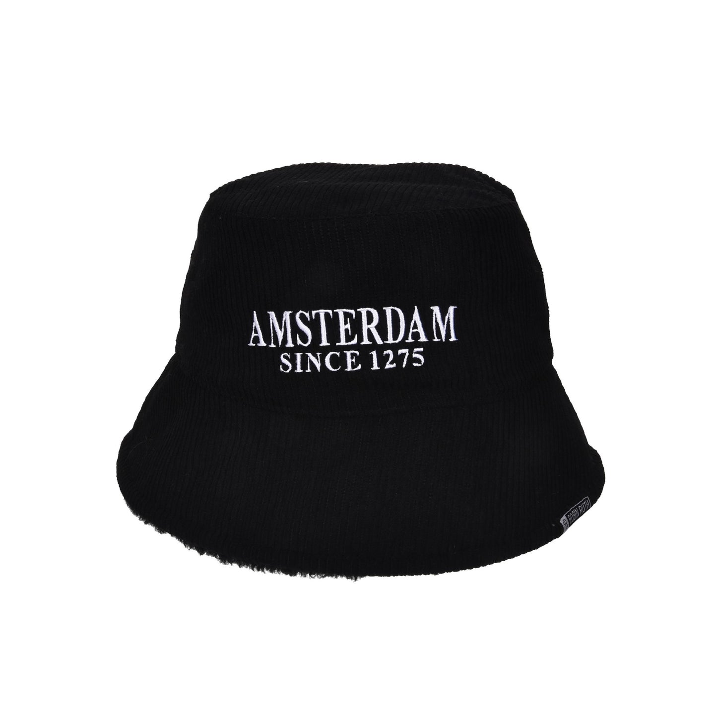 Winter - Bucket hat - Amsterdam – daandaanstore